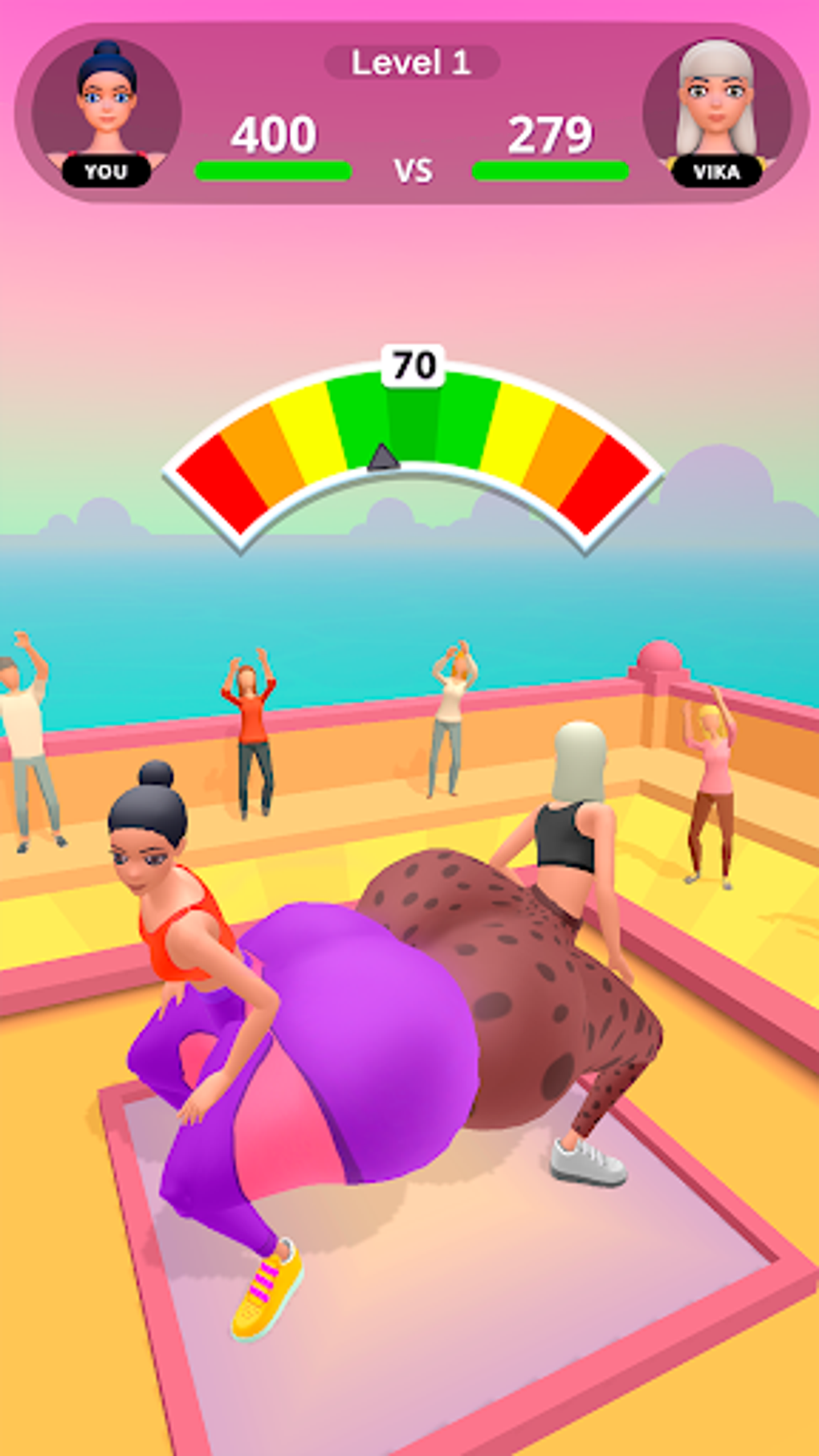 Scarica Twerk Race 3d 1 48 10 Per Android